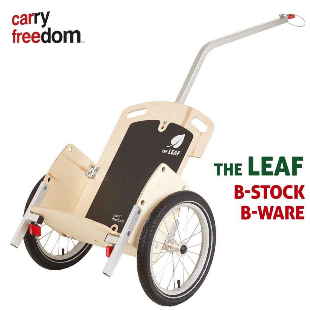 The LEAF - The CARRY FREEDOM Webshop