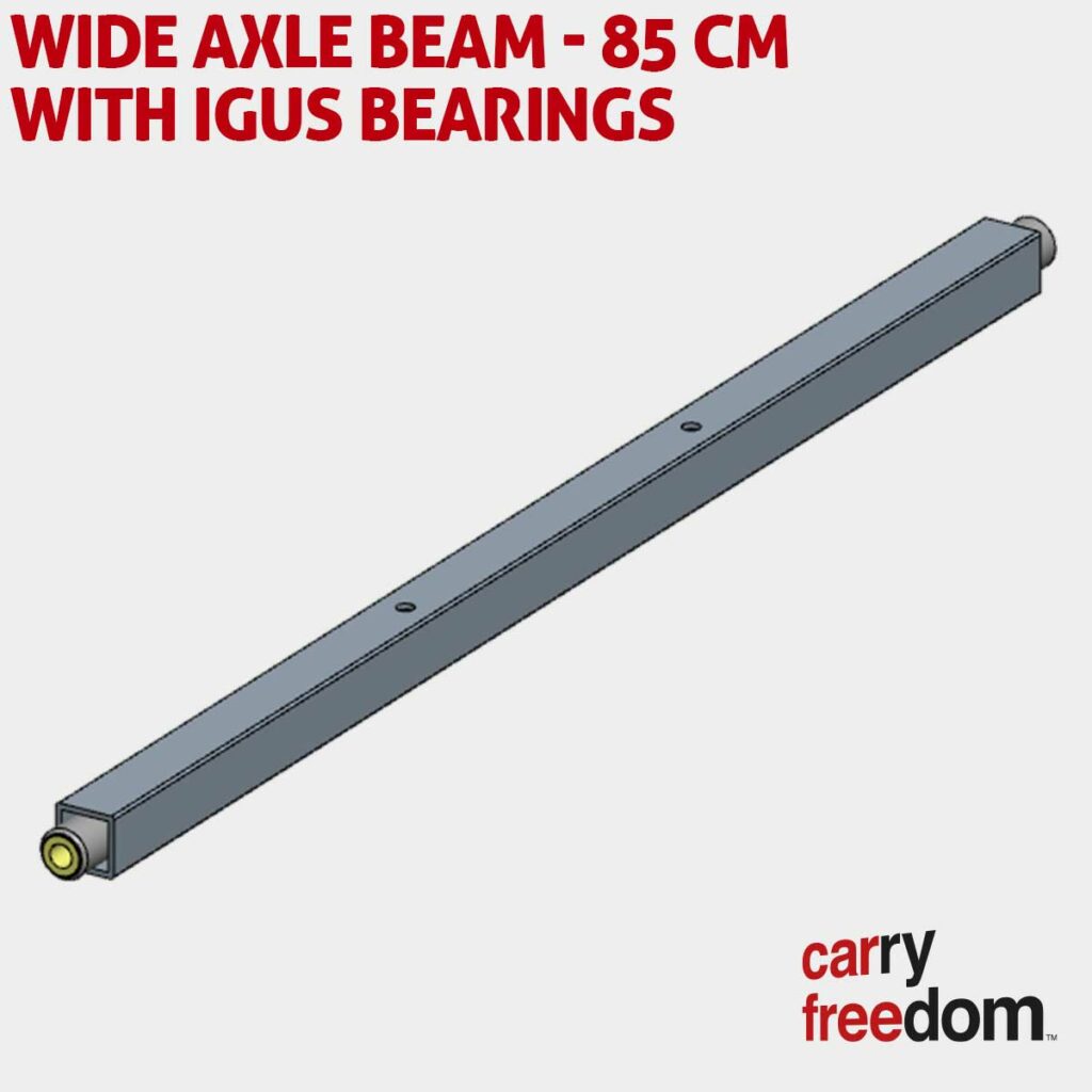 Wide Axle Beam, Carry Freedom Y - The CARRY FREEDOM Webshop