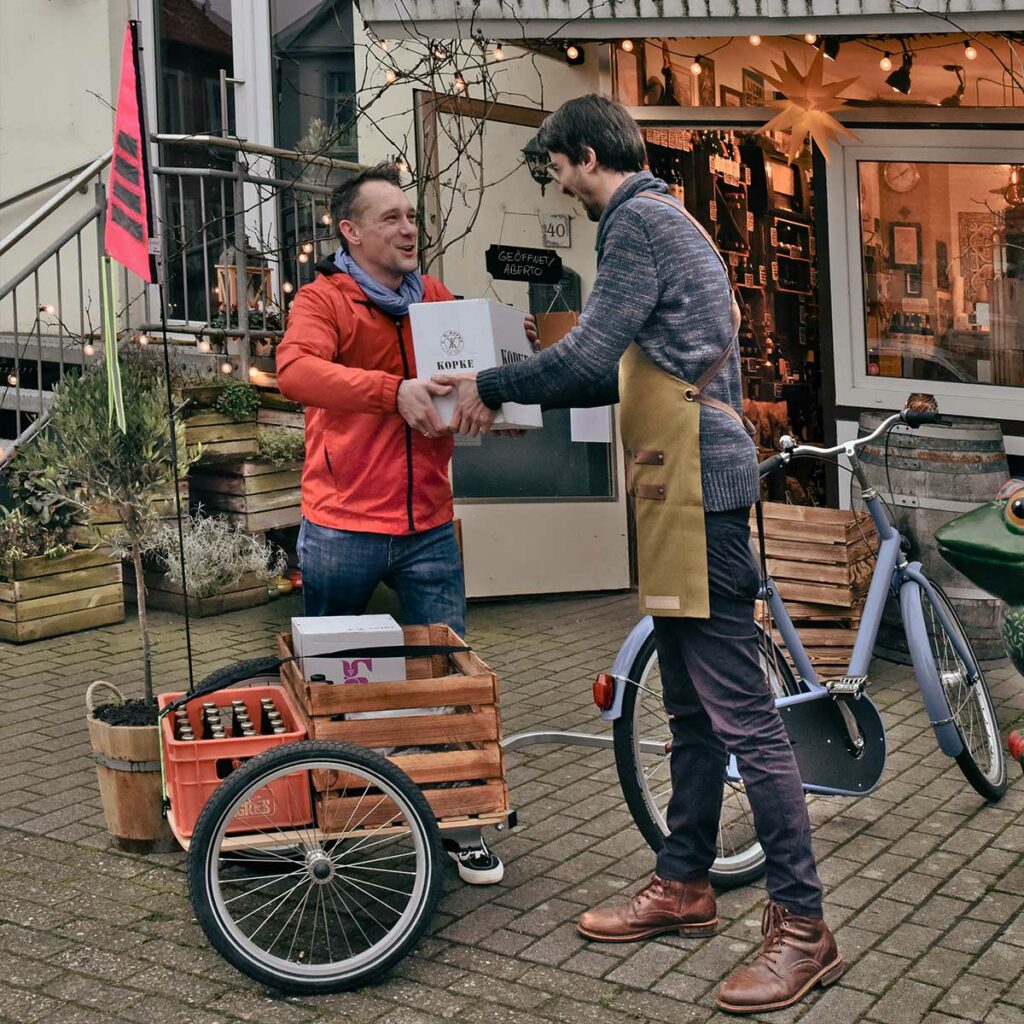 Car Free Home - The CARRY FREEDOM Webshop