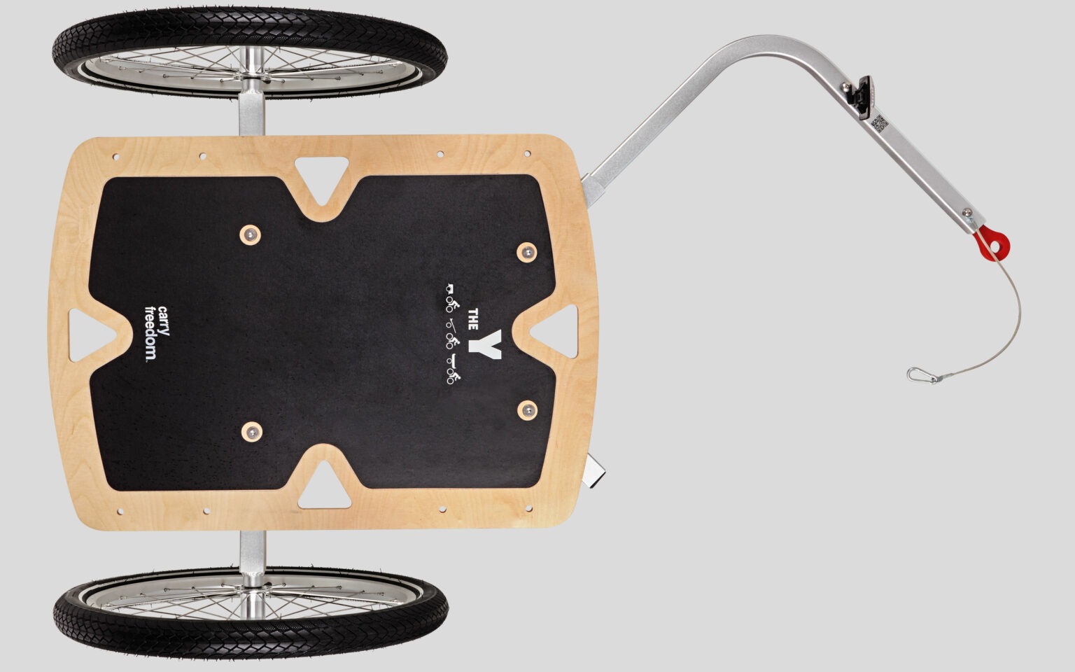 Car Free Home - The CARRY FREEDOM Webshop